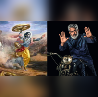 Rajamouli Speaks on Mahabharata - एसएस राजामौली ने महाभारत पर तोड़ी ...