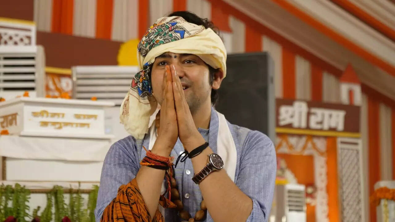 bageshwar baba chamatkar in bihar hanuman katha dhirendra shastri ...