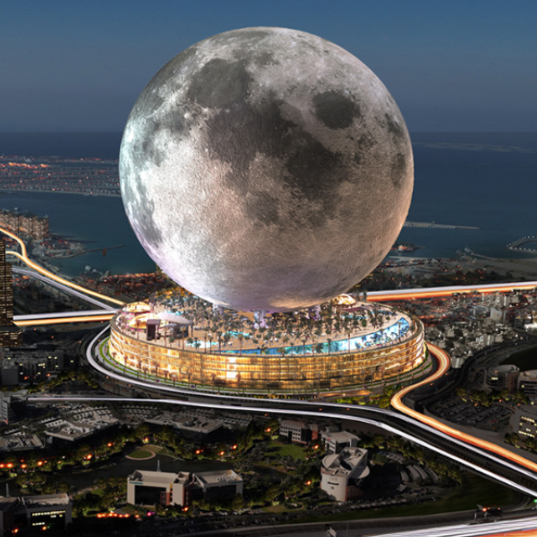 completely Ready to build replica of the moon in dubai here is the full ...