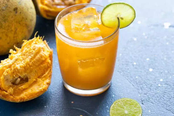 Bel Sarbat Recipe In Hindi: Bel Sharbat banane ki Vidhi Tareeka in ...