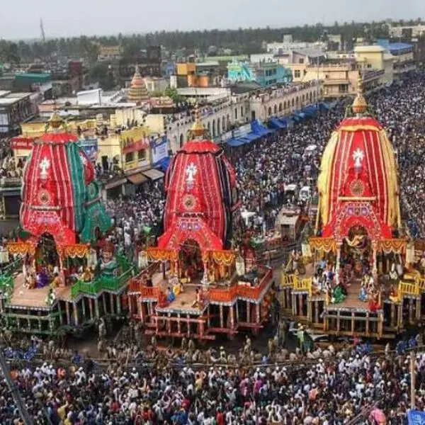 Rath Yatra 2023: इतनी भव्य होती है पुरी की जगन्नथ रथ यात्रा, आस्था भरी ...