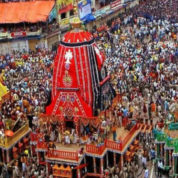Rath Yatra 2023: इतनी भव्य होती है पुरी की जगन्नथ रथ यात्रा, आस्था भरी ...