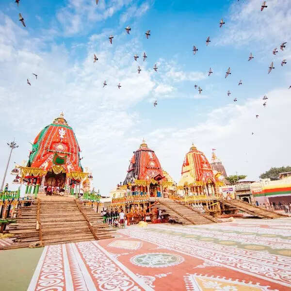 Rath Yatra 2023: इतनी भव्य होती है पुरी की जगन्नथ रथ यात्रा, आस्था भरी ...