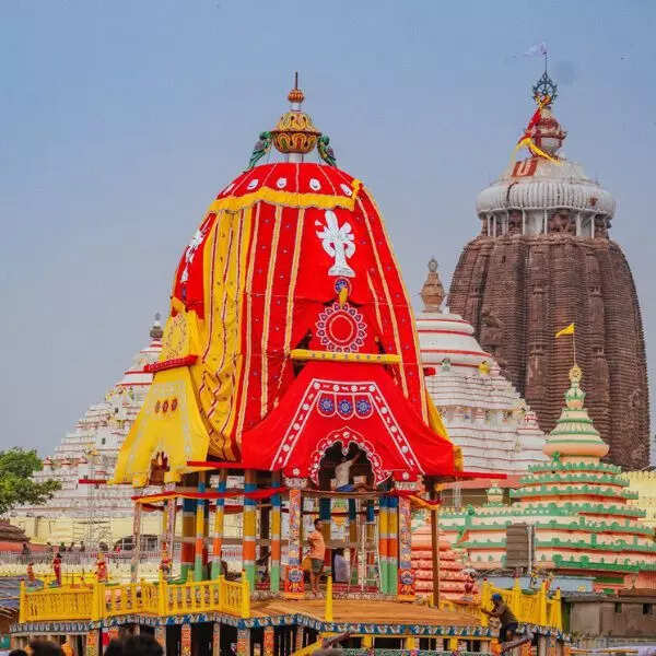 Rath Yatra 2023: इतनी भव्य होती है पुरी की जगन्नथ रथ यात्रा, आस्था भरी ...