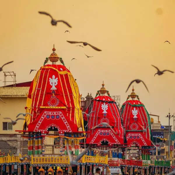 Rath Yatra 2023: इतनी भव्य होती है पुरी की जगन्नथ रथ यात्रा, आस्था भरी ...
