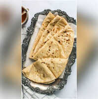 मुगल बादशाह खूब खाते थे 'रोटी', लेकिन जानते हैं यह कहां से आई?