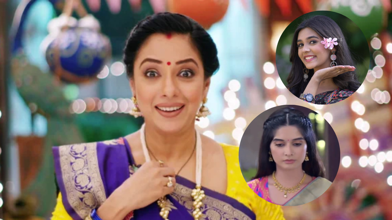 ORMAX Media TRP List 27th this week 2023: anupama and yeh rishta kya kehlata hai made in top 5 ...