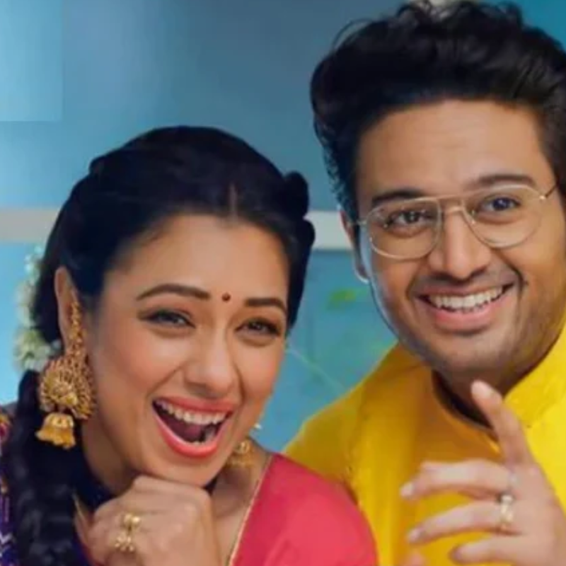 ORMAX Media TRP List 27th this week 2023: anupama and yeh rishta kya kehlata hai made in top 5 ...
