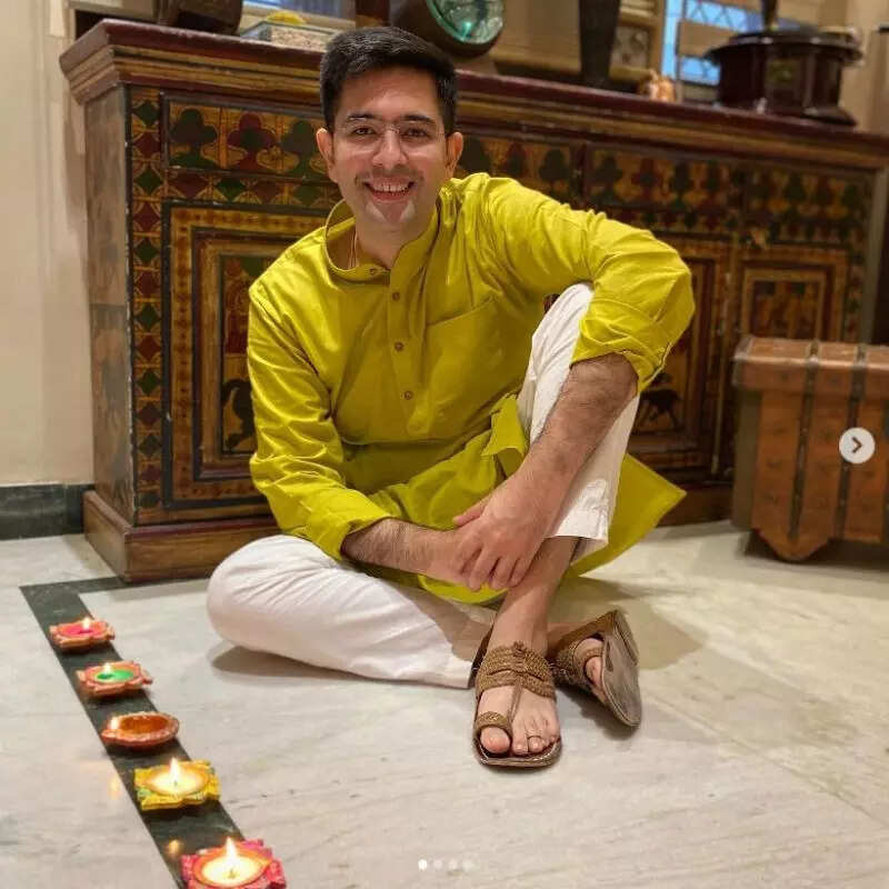 Raghav Chadha के आलीशान घर में दुल्हन बनकर कदम रखेंगी परिणीति चोपड़ा ...