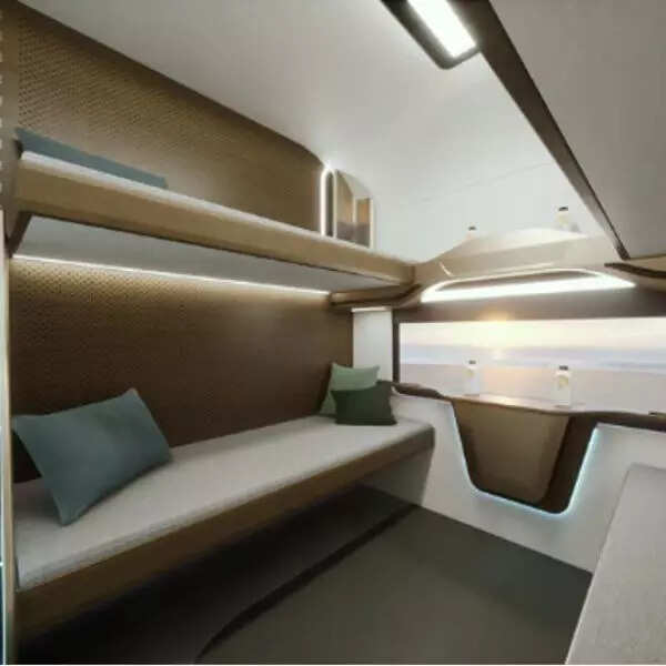 Indian Railways IRCTC Vande Bharat Sleeper interesting facts