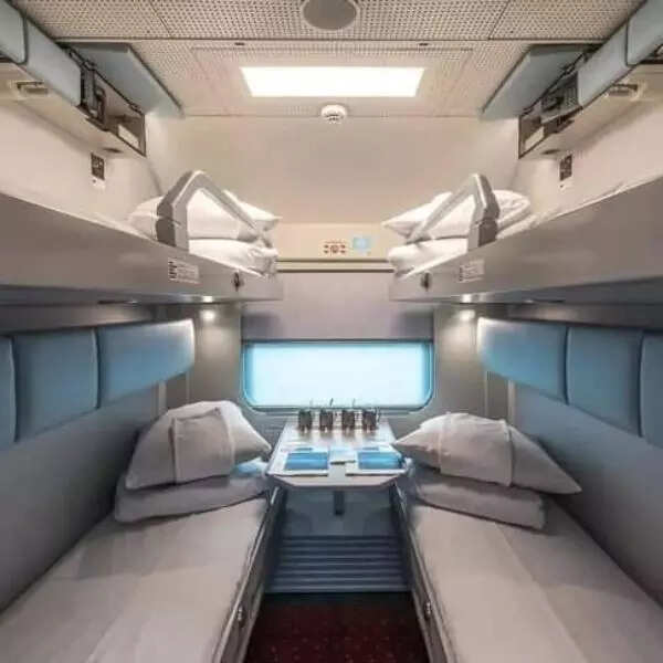 Indian Railways IRCTC Vande Bharat Sleeper interesting facts