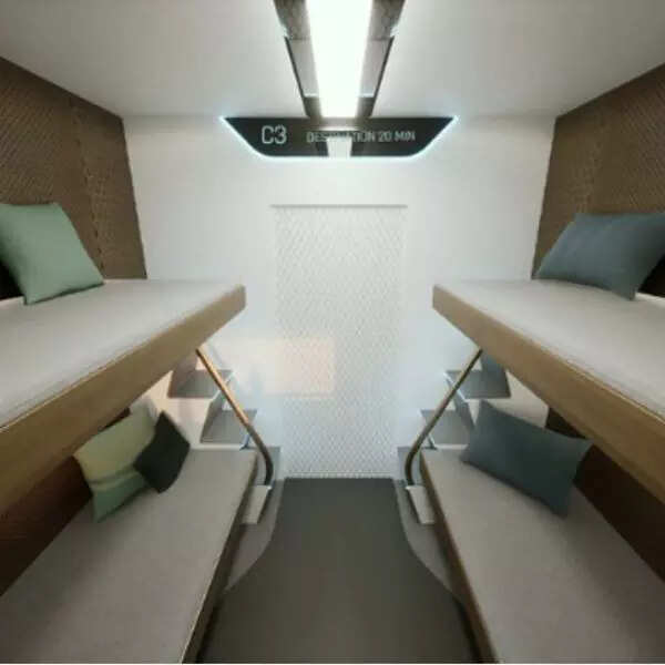 Indian Railways IRCTC Vande Bharat Sleeper interesting facts