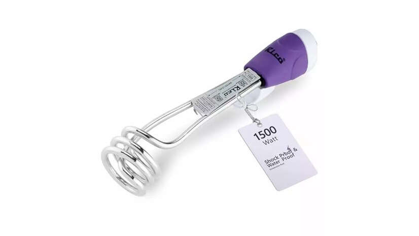 6 Best Immersion Rods In India For Fast Water Heating