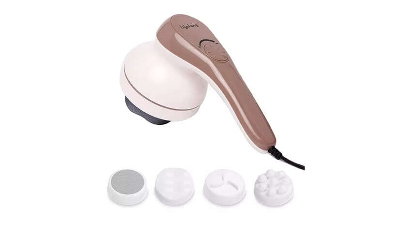 5 Best Electronic Relaxing Hand-Held Body Massagers