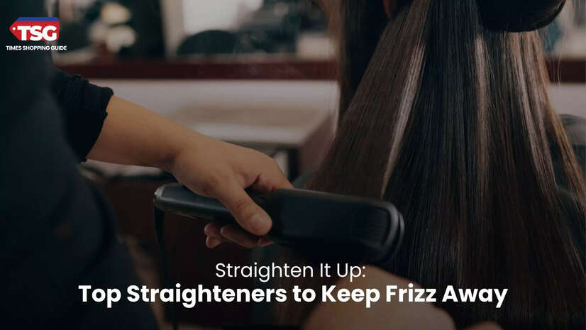 6 Best Hair Straighteners for Fast and Flawless Hair
