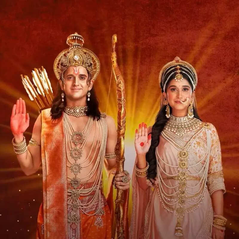 Ormax TRP 3rd Week: 'अनुपमा' ने जेठालाल चटाई धूल, 'श्रीमद रामायण' के आगे चाय कम पानी रहे बाकी शो