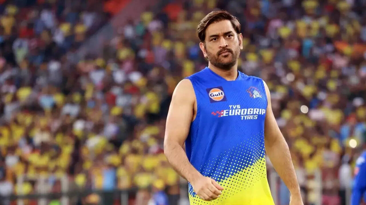 MS Dhoni New Look: IPL 2024 से पहले देखें माही का न्यू लुक, आप भी हो ...