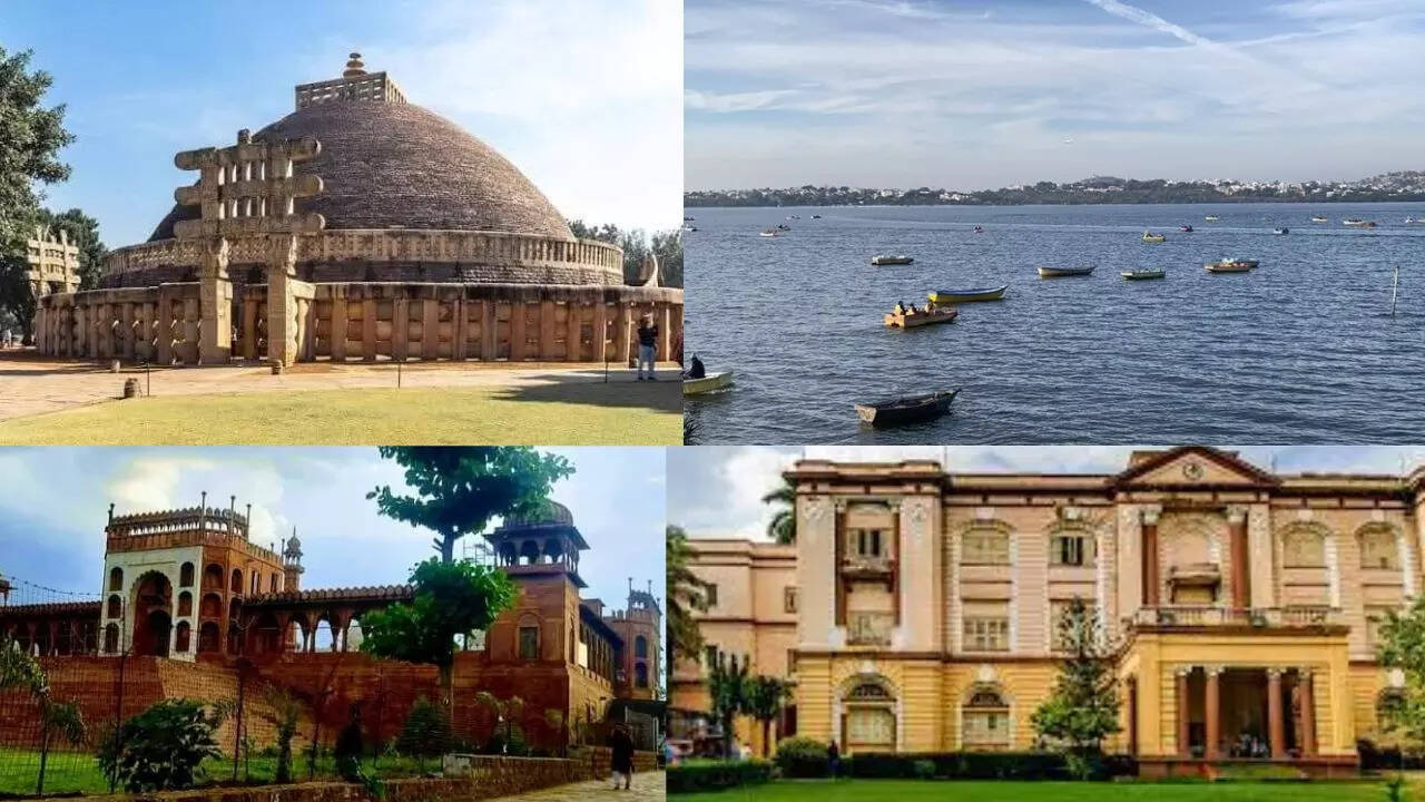 Bhopal Places: भोपाल घूमने के लिए बेस्ट हैं ये जगहें, जानिए यहां की खासियत