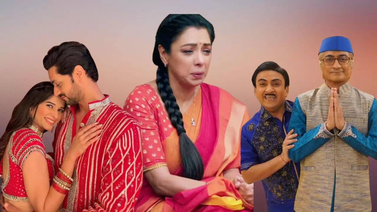 Ormax TRP 6th Week: Anupama की जान का दुश्मन बना 'गुम है', TMKOC और' 'ये रिश्ता' के बीच छिड़ा युद्ध