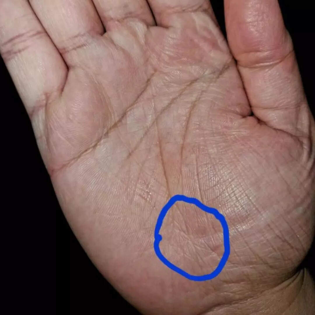 Lucky Signs On Palm: हाथ में इन निशानों का होना माना जाता है बेहद शुभ ...