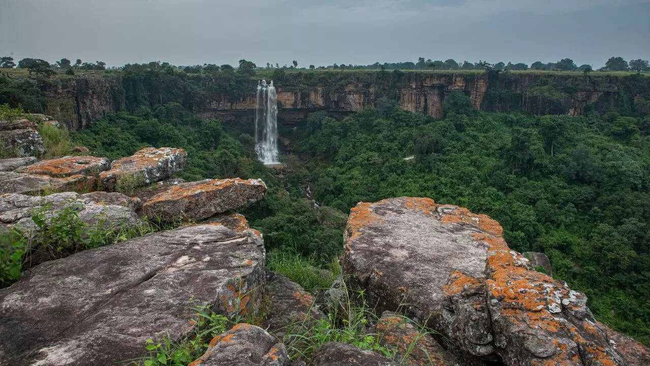 Chhattisgarh Tourist Places: Best Tourist Places in Chhattisgarh ...