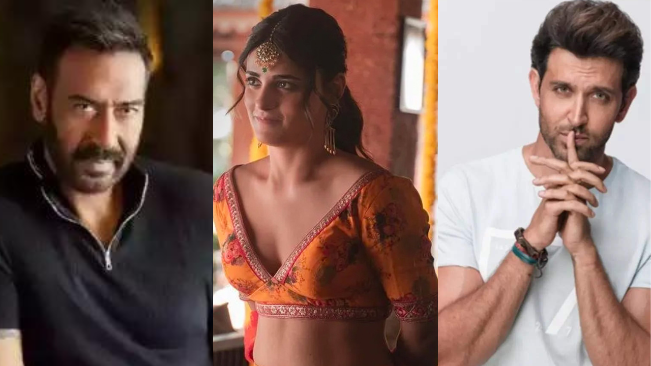 Radhikka Madan-Ajay Devgn से पहले ये एक्टर्स भी पड़े ज्योतिष के चक्कर ...