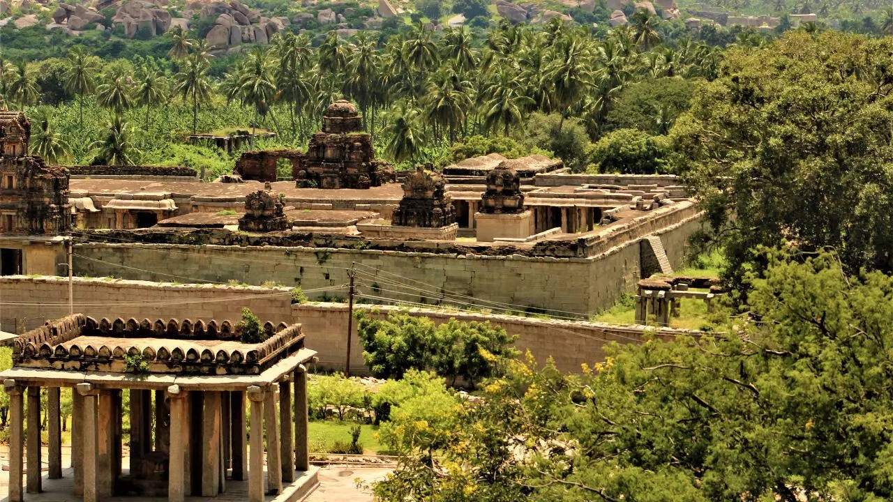 Best Tourist Places in Karnataka: Tourist Places in Karnataka ...