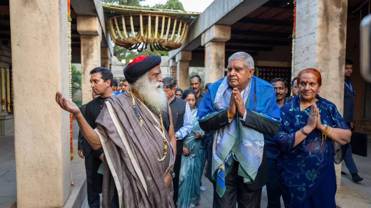 Isha Mahashivratri 2024 Celebration Artists Performing From Shankar ...