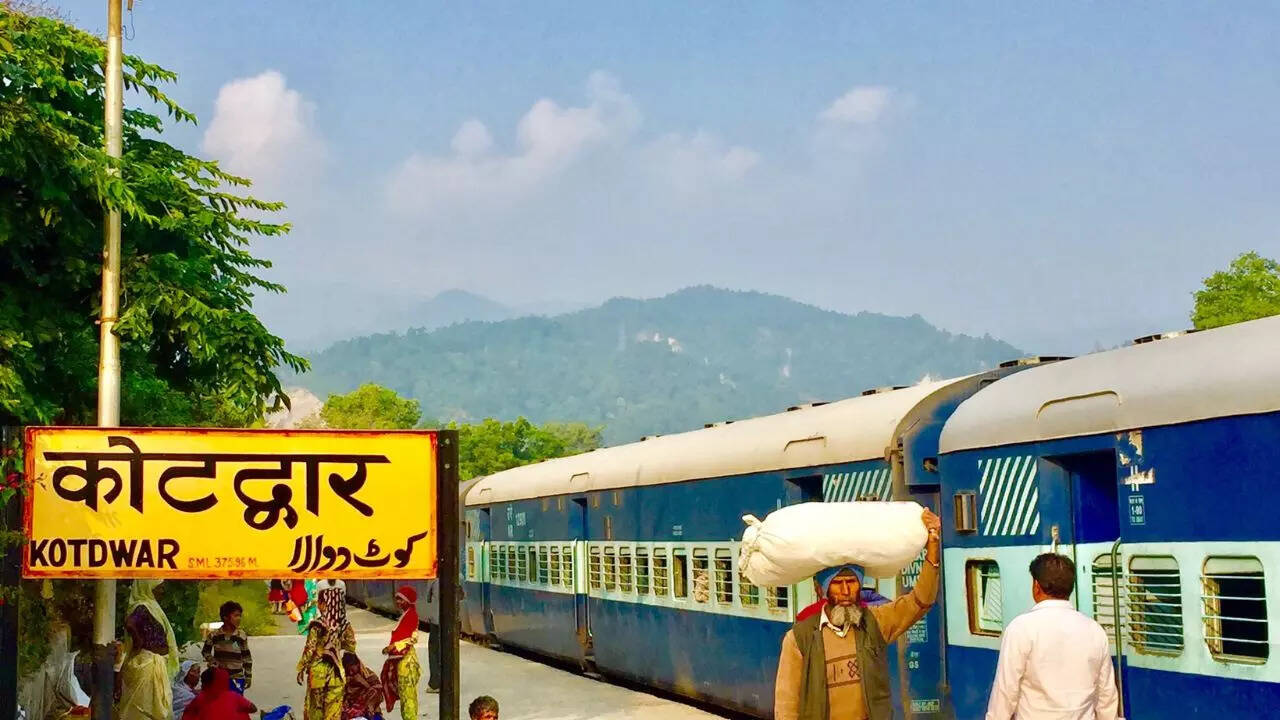 Urvashi Rautela Hometown: Kotdwar Hill Station, Uttarakhand Tourism ...