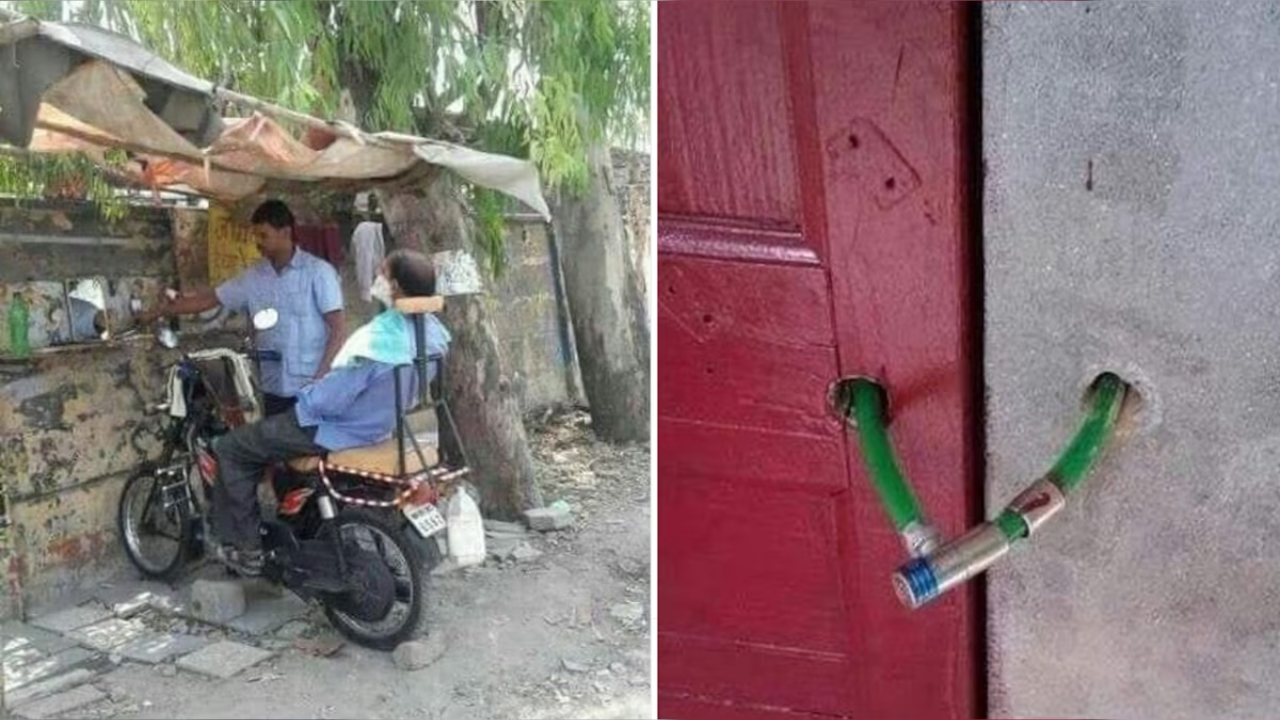 Desi Jugaad: भारत ने तोड़े देसी जुगाड़ के सारे रिकॉर्ड, ये आविष्‍कार ...