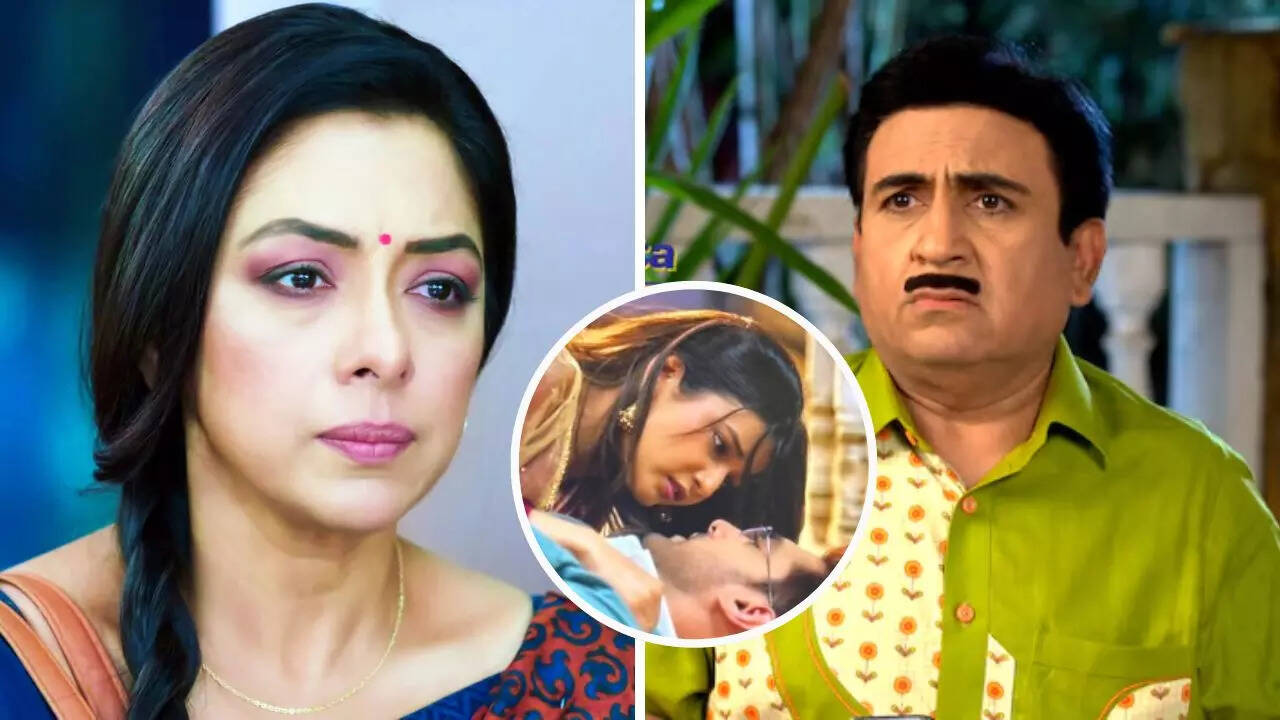 Ormax TRP Week 13: अनुपमा की रफ्तार ने जेठालाल को किया पस्त, अभिरा-अरमान के रोमांस ने सातवें ...