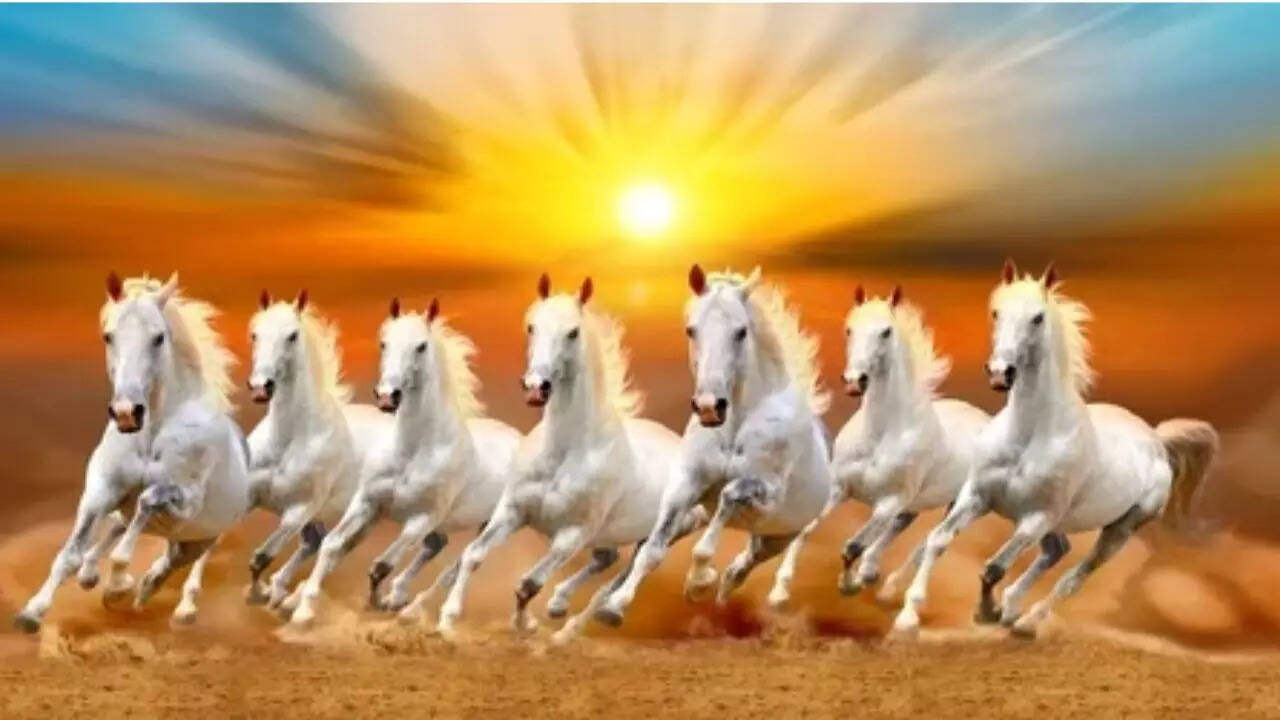 Vastu Tips: करियर में तरक्की के लिए घर की इस दिशा में लगाएं 7 घोड़ों की ...