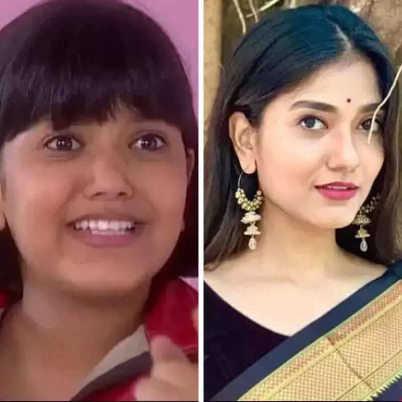 20 सालों में पूरी तरह बदल गए Shaka Laka Boom Boom के ये शरारती बच्चे ...