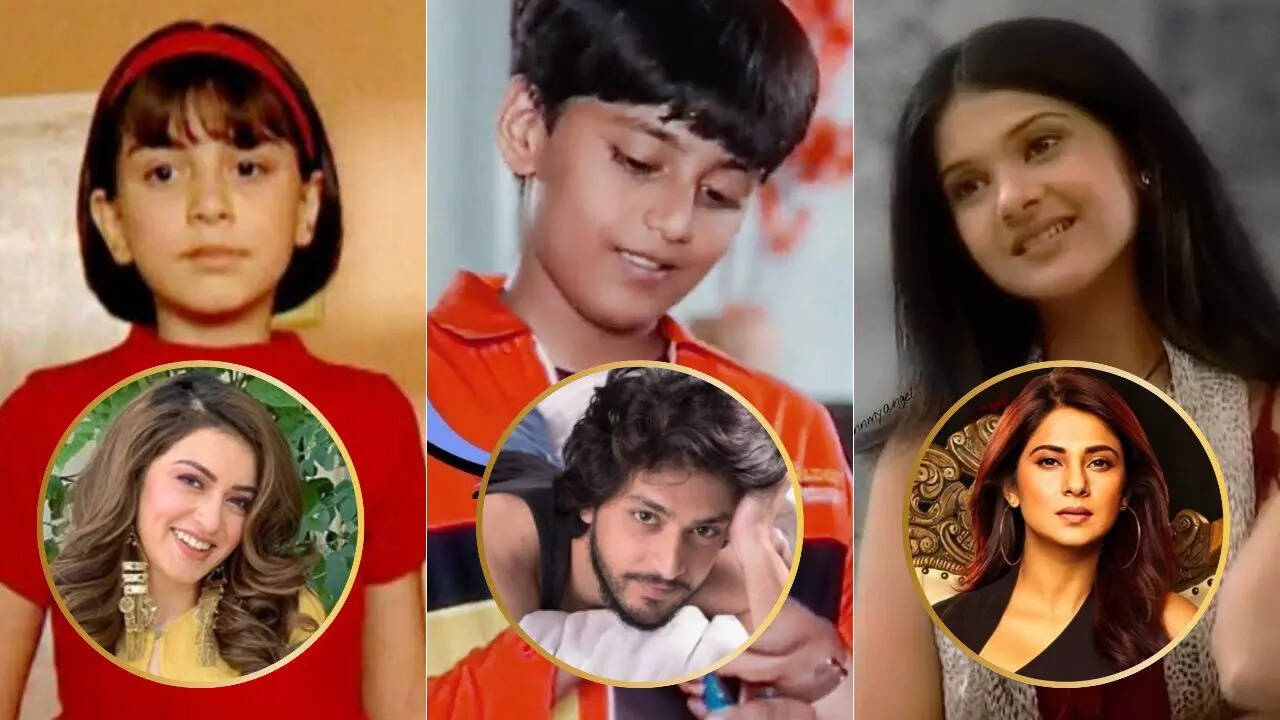 20 सालों में पूरी तरह बदल गए Shaka Laka Boom Boom के ये शरारती बच्चे ...