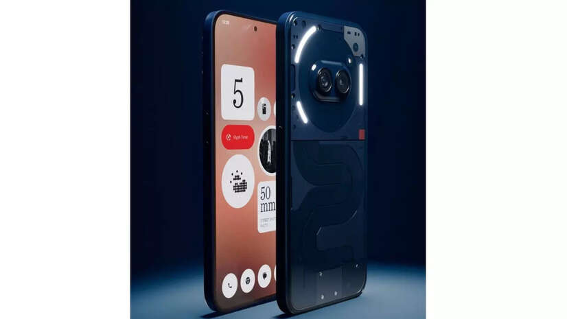 Nothing Phone 2a Gets an Exclusive Blue Colour Variant in India: Details