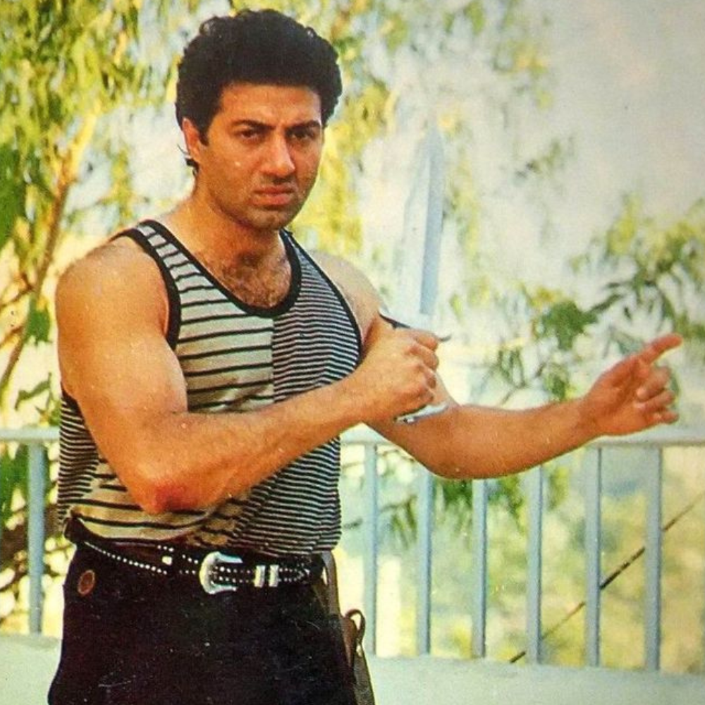 Sunny Deol की ये 6 फिल्में नहीं हुईं कभी रिलीज, वरना सलमान-शाहरुख भी ...