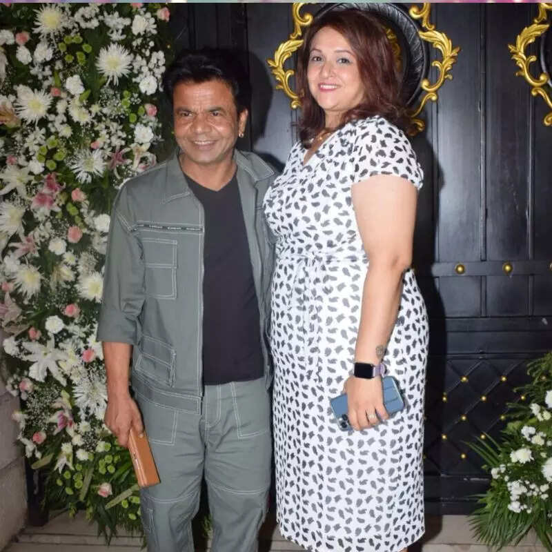 गुमनाम रहती हैं राजपाल यादव और जॉनी लीवर समेत इन कॉमेडियन की बीवियां ...