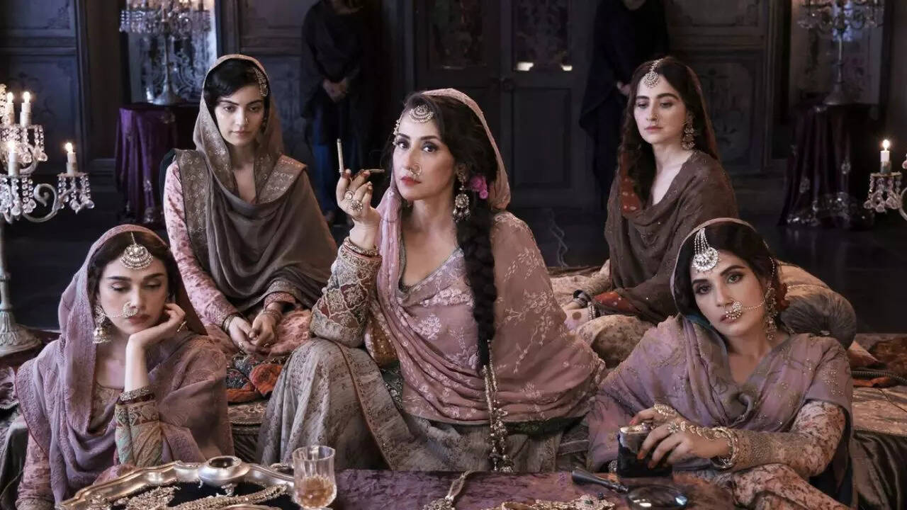 Heeramandi के ये 10 डायलॉग फूंक देंगे मुर्दे में भी जान, इंस्टाग्राम ...