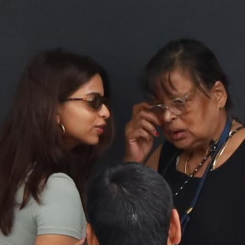 पढ़ाई-लिखाई के मामले में किसी के कम नहीं Shah Rukh Khan की फैमली, लंदन ...