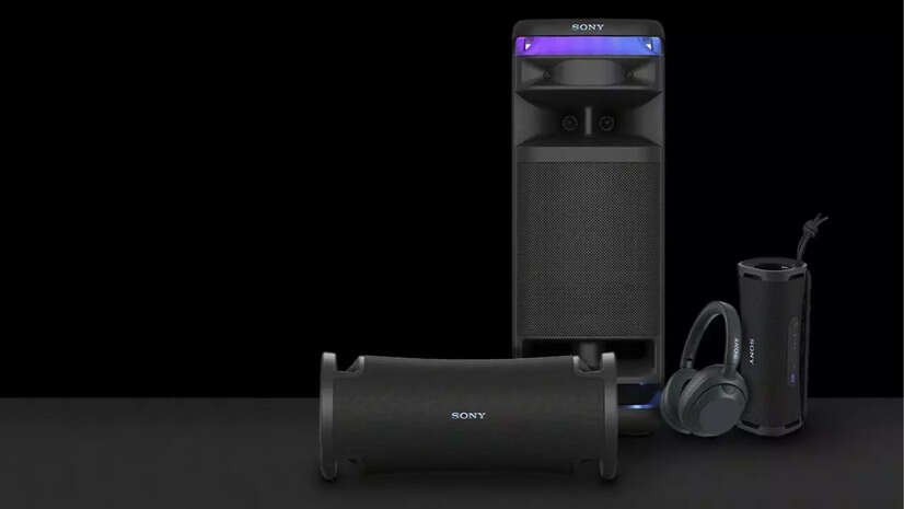 Sony Launches ULT Series Speakers and Wireless Headphones in India: Details