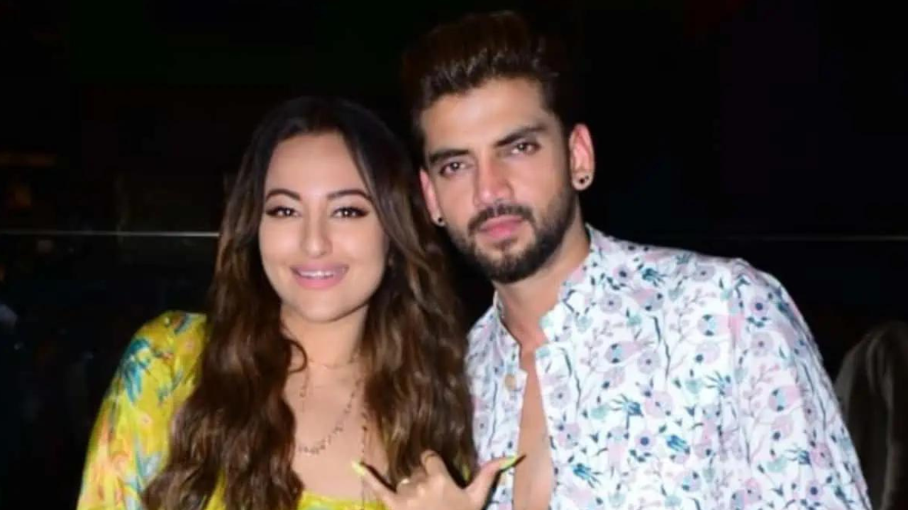 Sonakshi Sinha Birthday Special: सोनाक्षी सिन्हा ने इन मर्दों संग लगाया ...