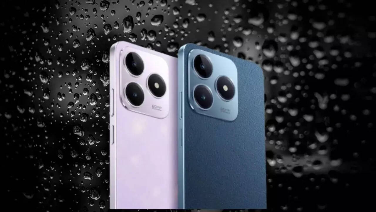 Realme Narzo N63 Launched in India With 50MP Camera 45W Fast Charging ...