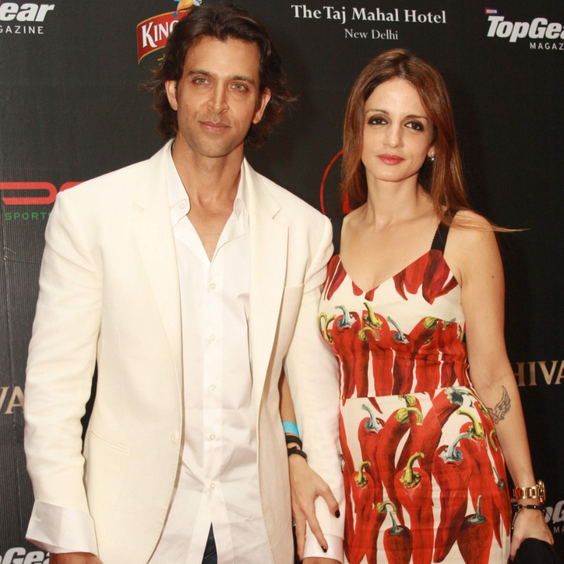 Hrithik Roshan ने सबा आजाद से पहले इन हसीनाओं से लड़ाया था इश्क, एक आज ...