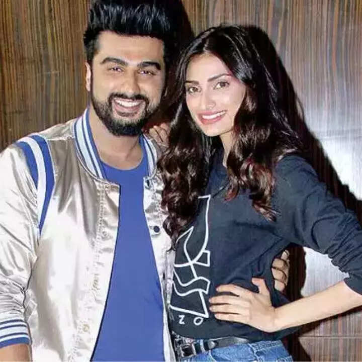 Malaika से पहले इन हसीनाओं के प्यार में पड़े अर्जुन कपूर, सलमान खान की ...