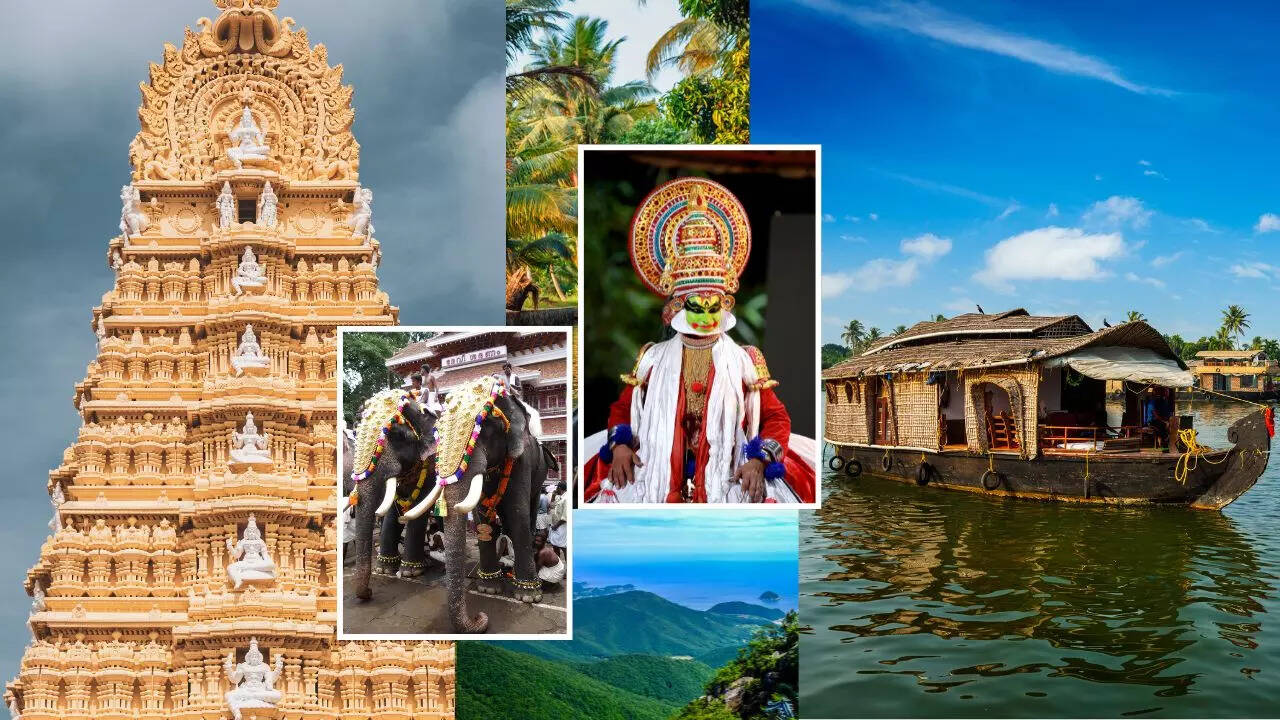 IRCTC Kerala Package: केरल में हाउसबोट पर परिवार संग मनाएं छुट्टी, खाना ...