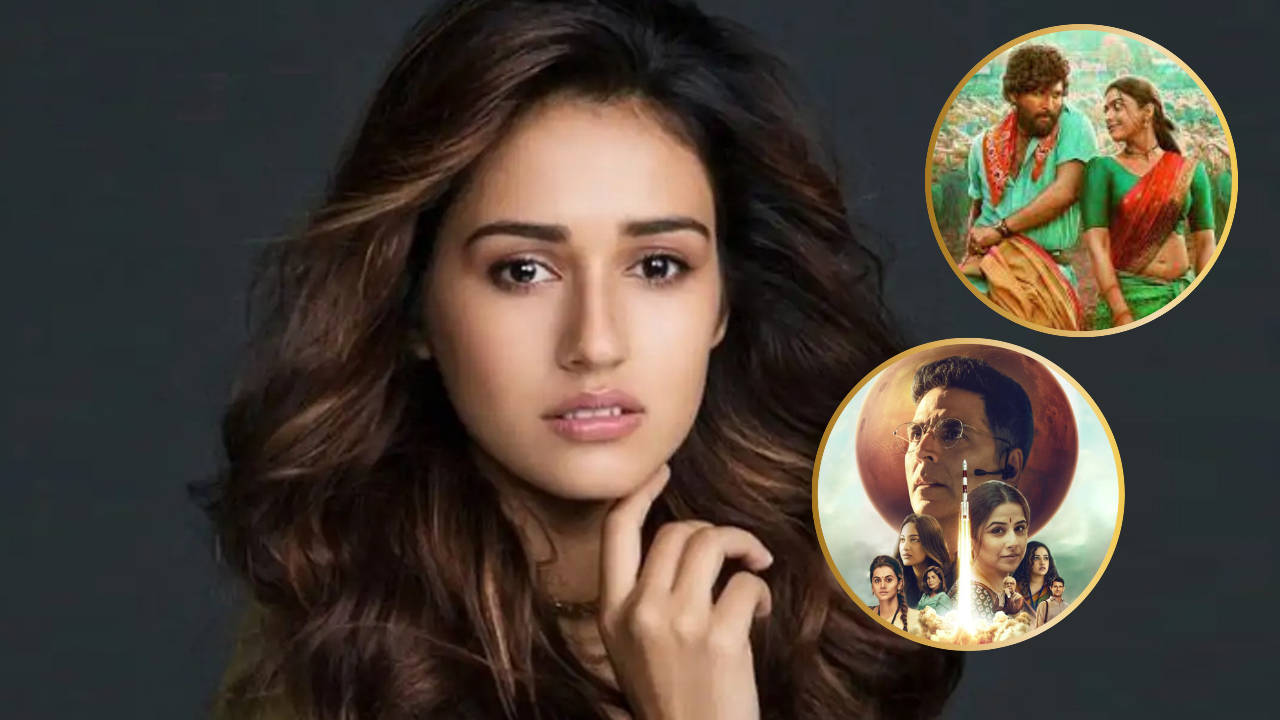Disha Patani Rejected Movies: इन 7 ब्लॉकबस्टर फिल्मों को ठेंगा दिखा ...