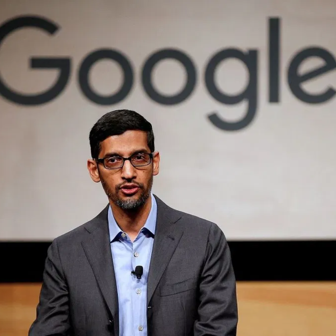 Google CEO सुंदर पिचाई का नहीं लगता योग-मेडिटेशन में मन.. ये एक काम ...