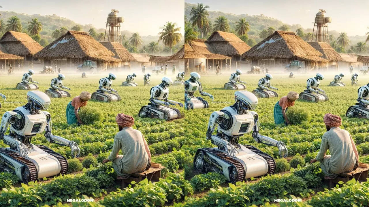 AI: 2050 में कैसा होगा हमारा भारत, नजारा देख खिल उठेगा चेहरा