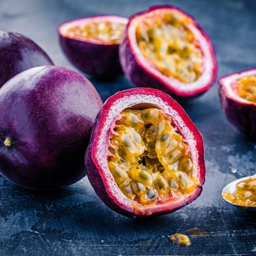 Passion Fruit Benefits: बुढ़ापे में जवानी का अहसास कराता है ये गेंद के ...