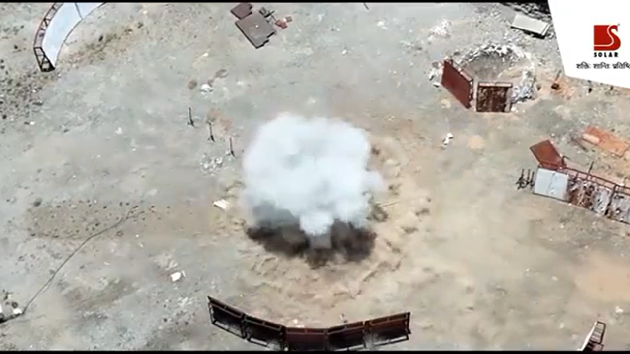 कांपेगी दुश्मनों की रूह...भारत ने बना डाला TNT से भी दोगुना घातक ...